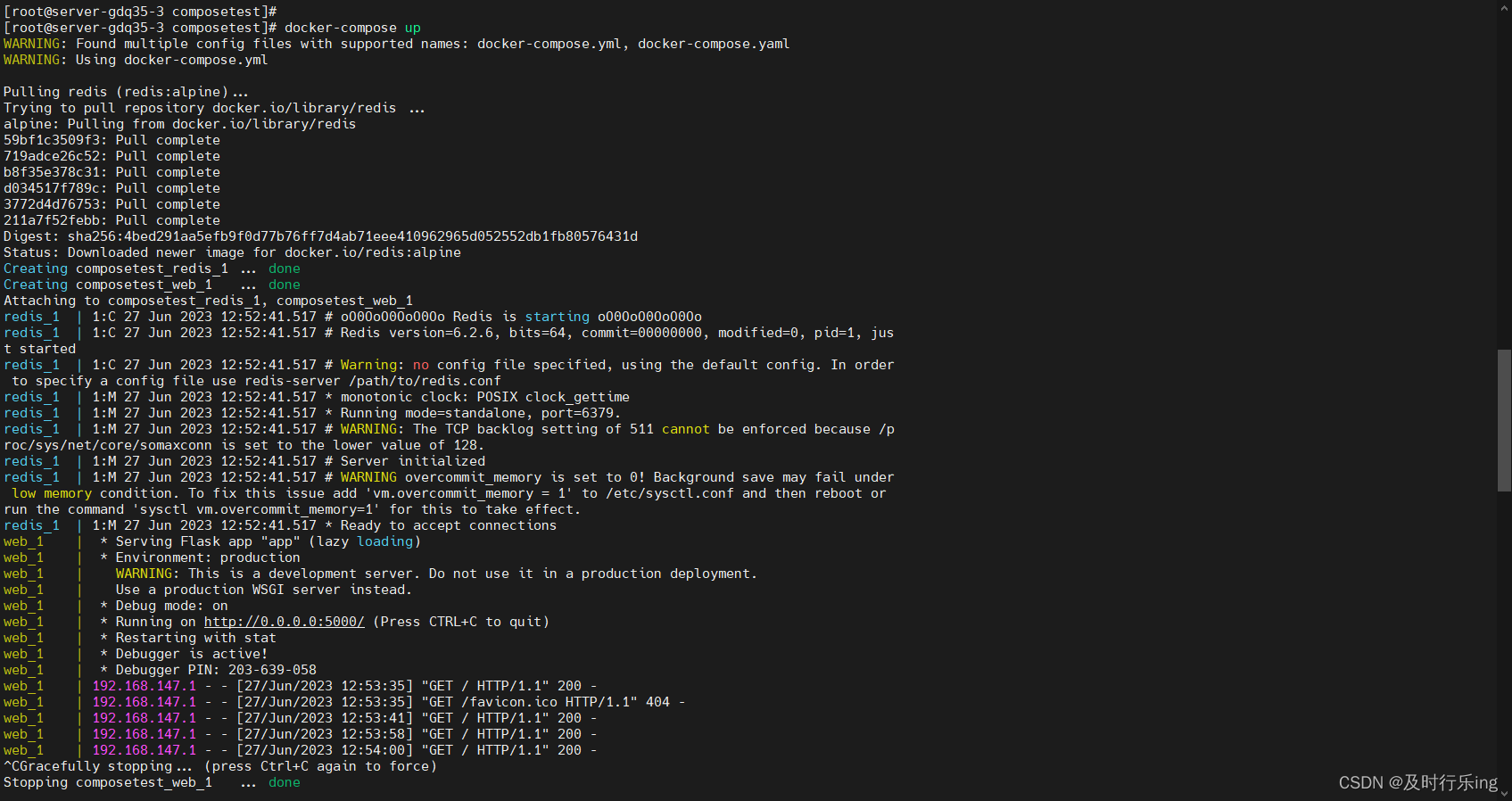 Docker部署python运维脚本 Python 脚本部署 Csdn博客