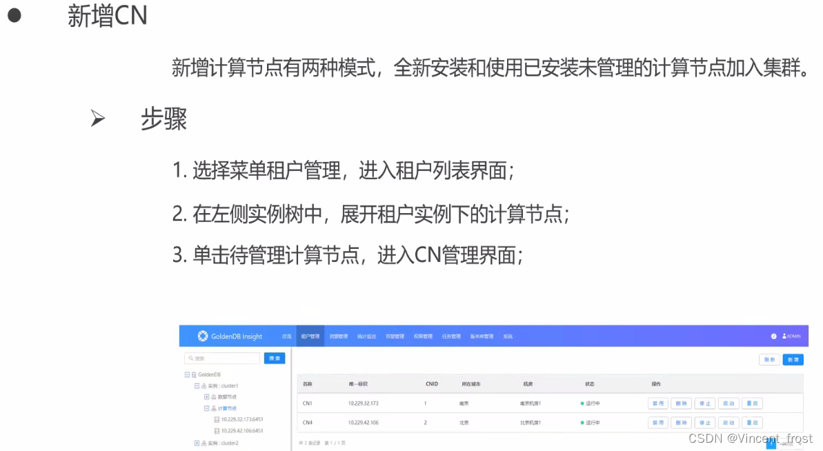 GoldenDB-03_goldendb 数据节点dn-CSDN博客