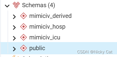 MIMICIV2.0版本Concepts自动生成_mimic视图代码_Nicky Cat的博客-CSDN博客
