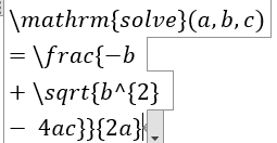 python 输出函数表达式——LaTeX数学公式_ipython.core.display.latex object-CSDN博客