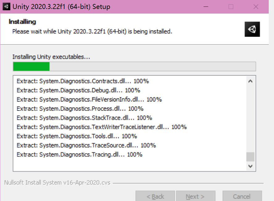 Windows 在 Unity Hub 在线安装 Unity 失败的解决方案之手动安装_unity安装失败,windous找不到文件,请确定文件名是否正确_情、狠现实的博客-CSDN博客
