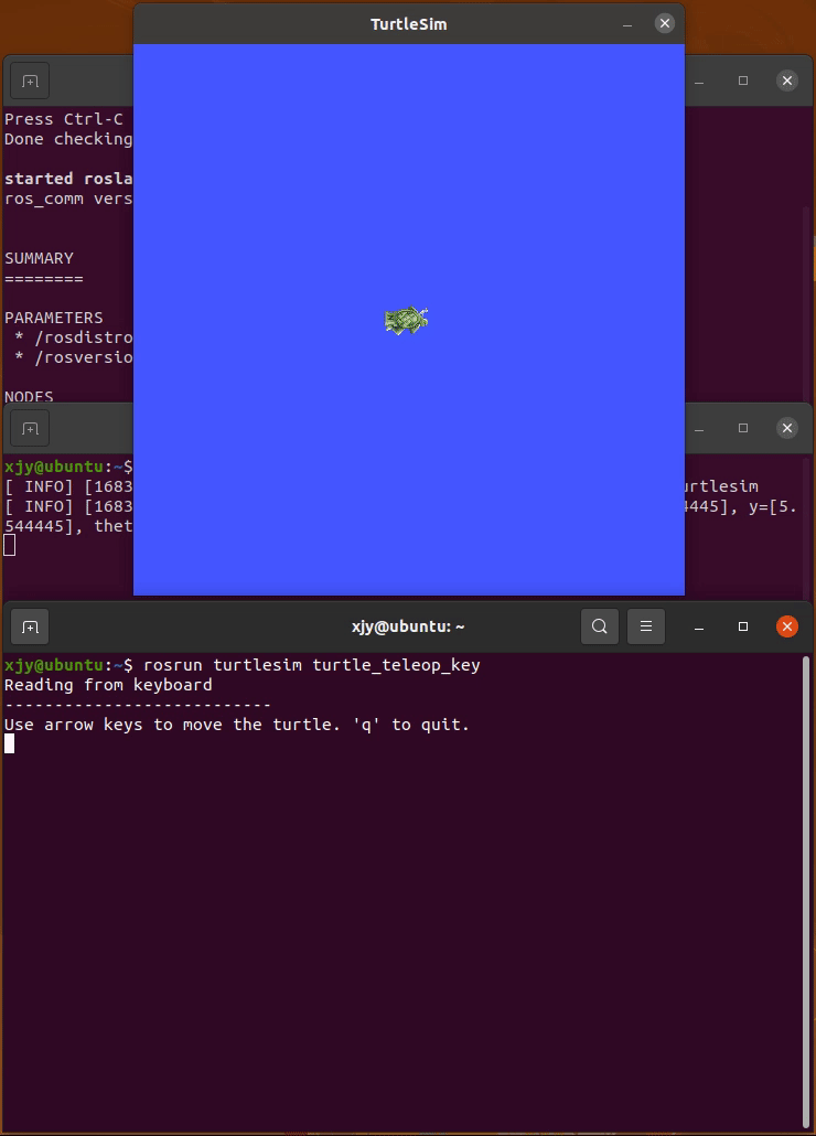 在 Ubuntu 20.04 上安装 ROS Noetic_ubntu20.04安装ros-CSDN博客