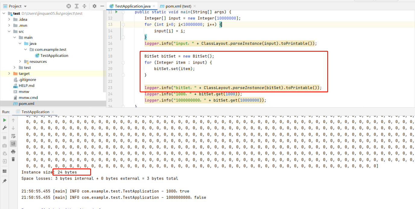BitSet解决大数据量处理内存占用大的问题_我的bitset 就经常第一位和最后一位有数据,占用内容高 怎么办-CSDN博客