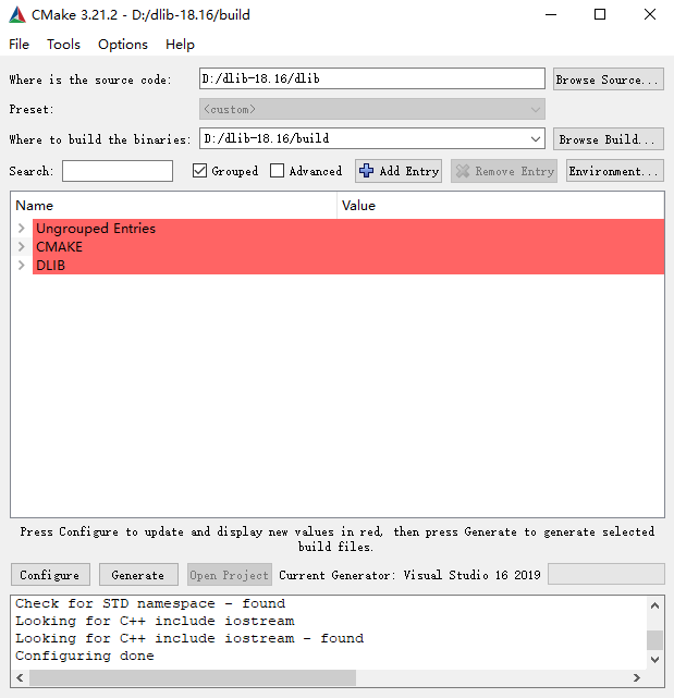 visual studio安装dlib_visual studio c++ dlib下载-CSDN博客