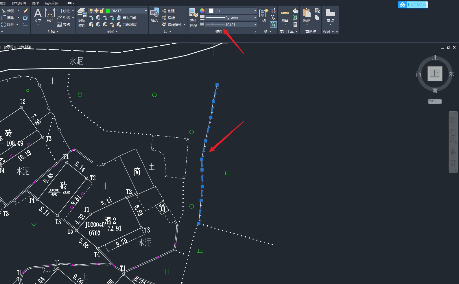 Supermap iDesktop处理导入CAD文件存在线型风格显示缺失问题_supermap desktop shp转cad stt-CSDN博客