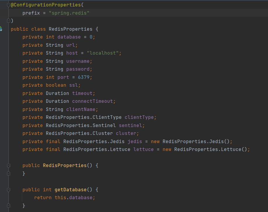 spring boot集成redis以及redis的自动装配_springboot 引入redis自动匹配版本-CSDN博客