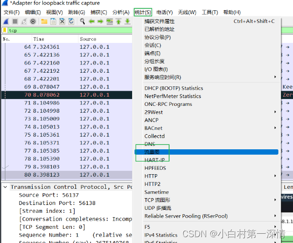 WireShark简介和抓包原理及过程_wirishark抓包原理怎么抓udp-CSDN博客