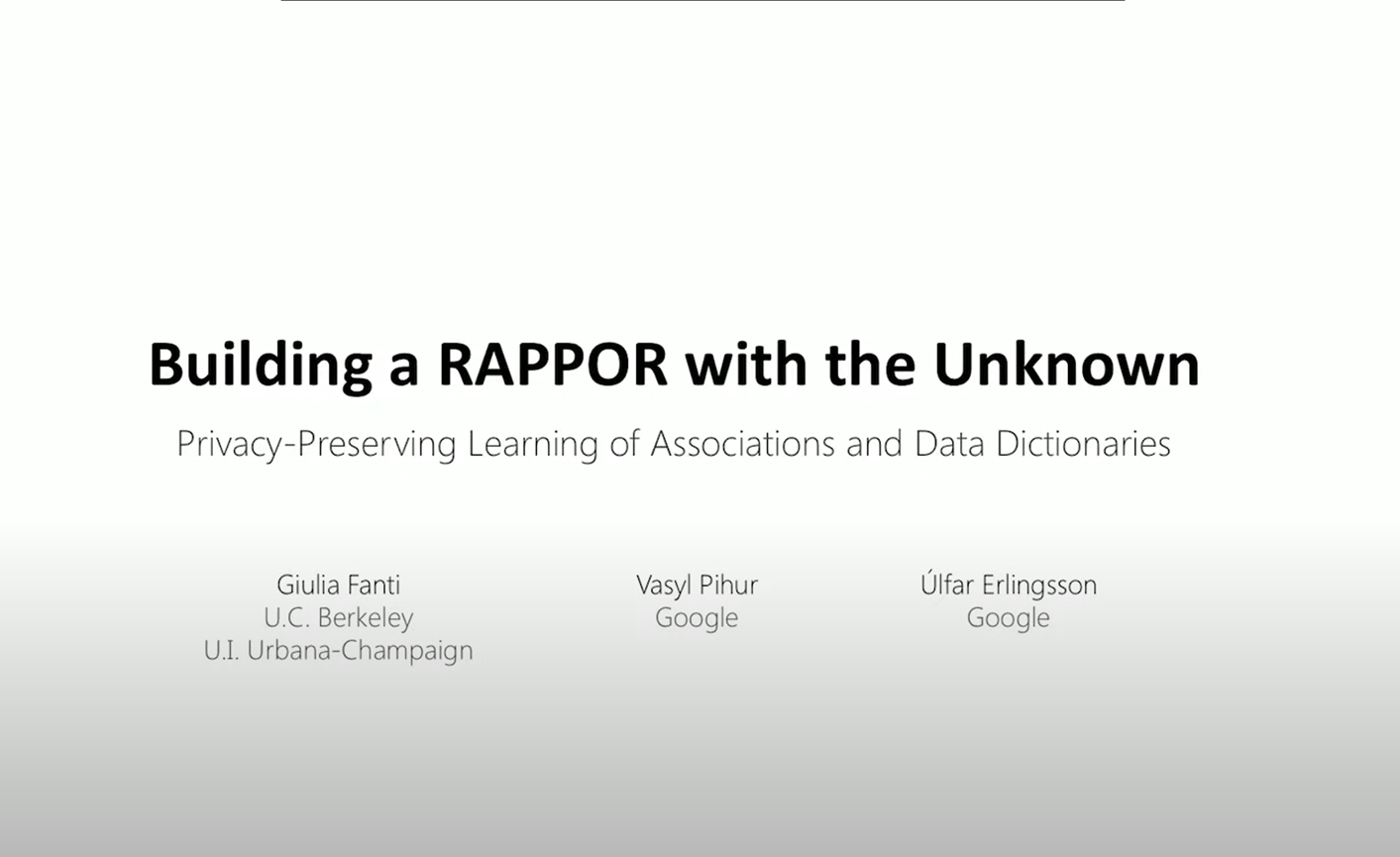 RAPPOR_SPM-CSDN博客