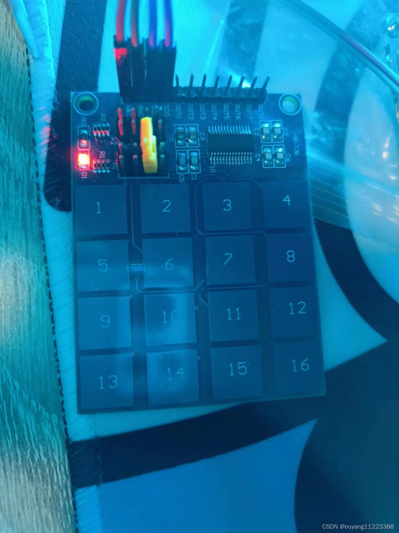 esp32-arduino驱动ttp229-CSDN博客