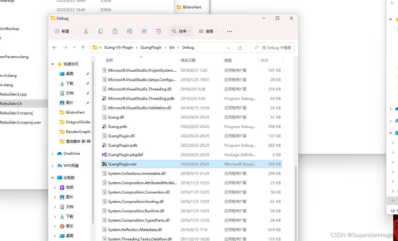 visual studio 2019 .slang文件语法高亮插件SLang-VS-Plugin_vs2019 shader高亮插件-CSDN博客