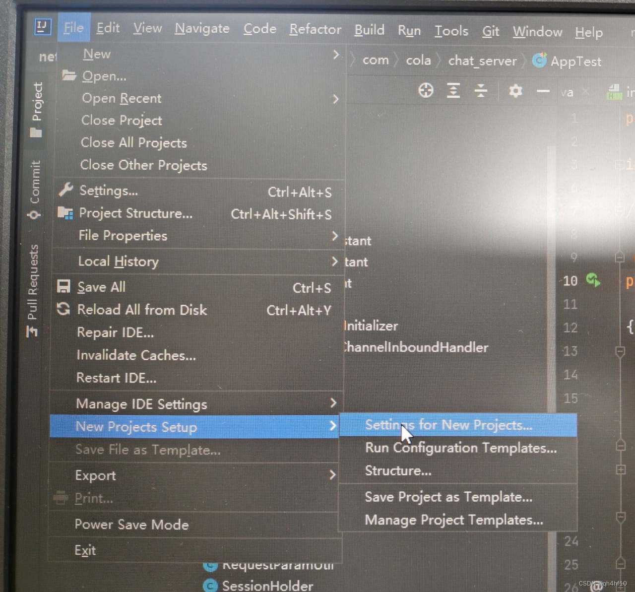 IDEA设置Maven路径 仅当前项目生效 && 永久生效_idea maven配置永久生效-CSDN博客