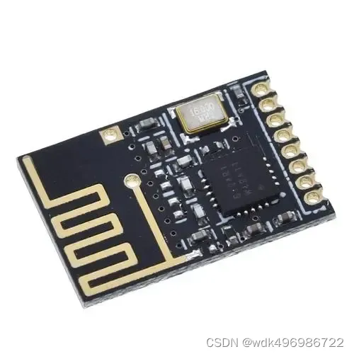 NRF24L01+ 无线2.4G通信模块的应用_应用nrf24l01和wifi模块项目概述-CSDN博客