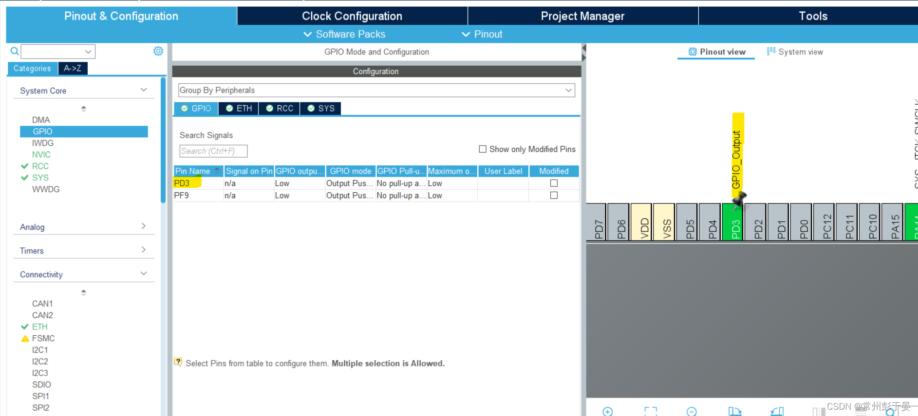 STM32F4 + CubeMX + RTOS + LwIP_cubemx freertos lwip-CSDN博客