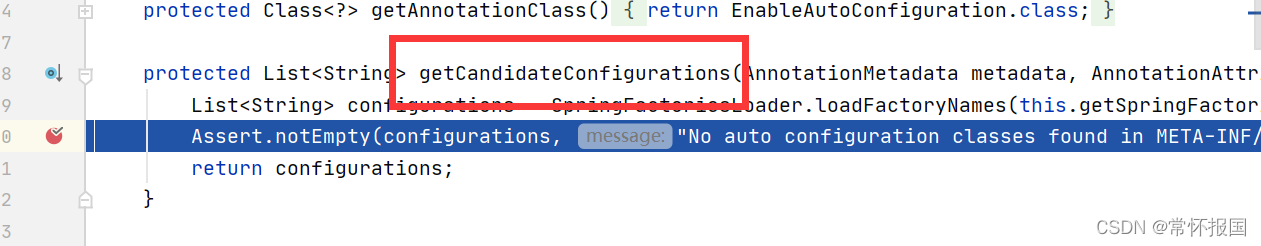 关于springBoot自动装配的一些理解_@importautoconfiguration-CSDN博客