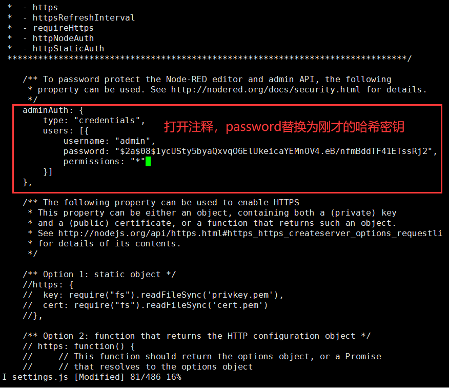 Node Red安全部署方式nodered部署 Csdn博客 