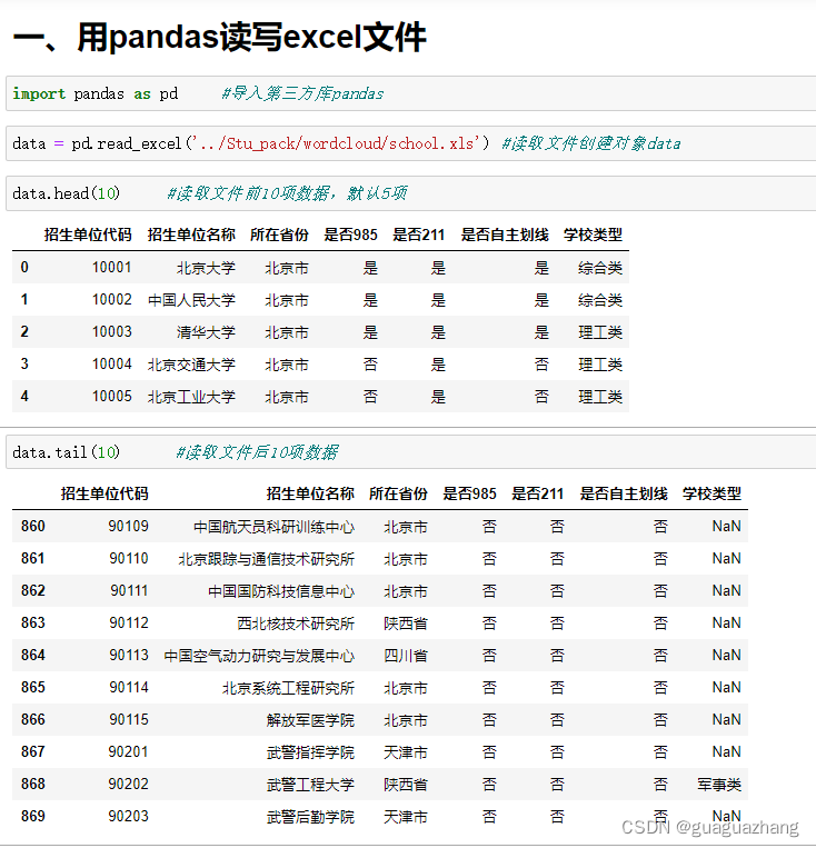 python实例5——wordcloud_wordcloud是生成词云的python第三方库,也是python优秀的计算生态之一。下面是一段 ...