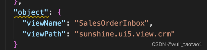 SAP Fiori My Inbox 增加自定义页面_sap my inbox-CSDN博客
