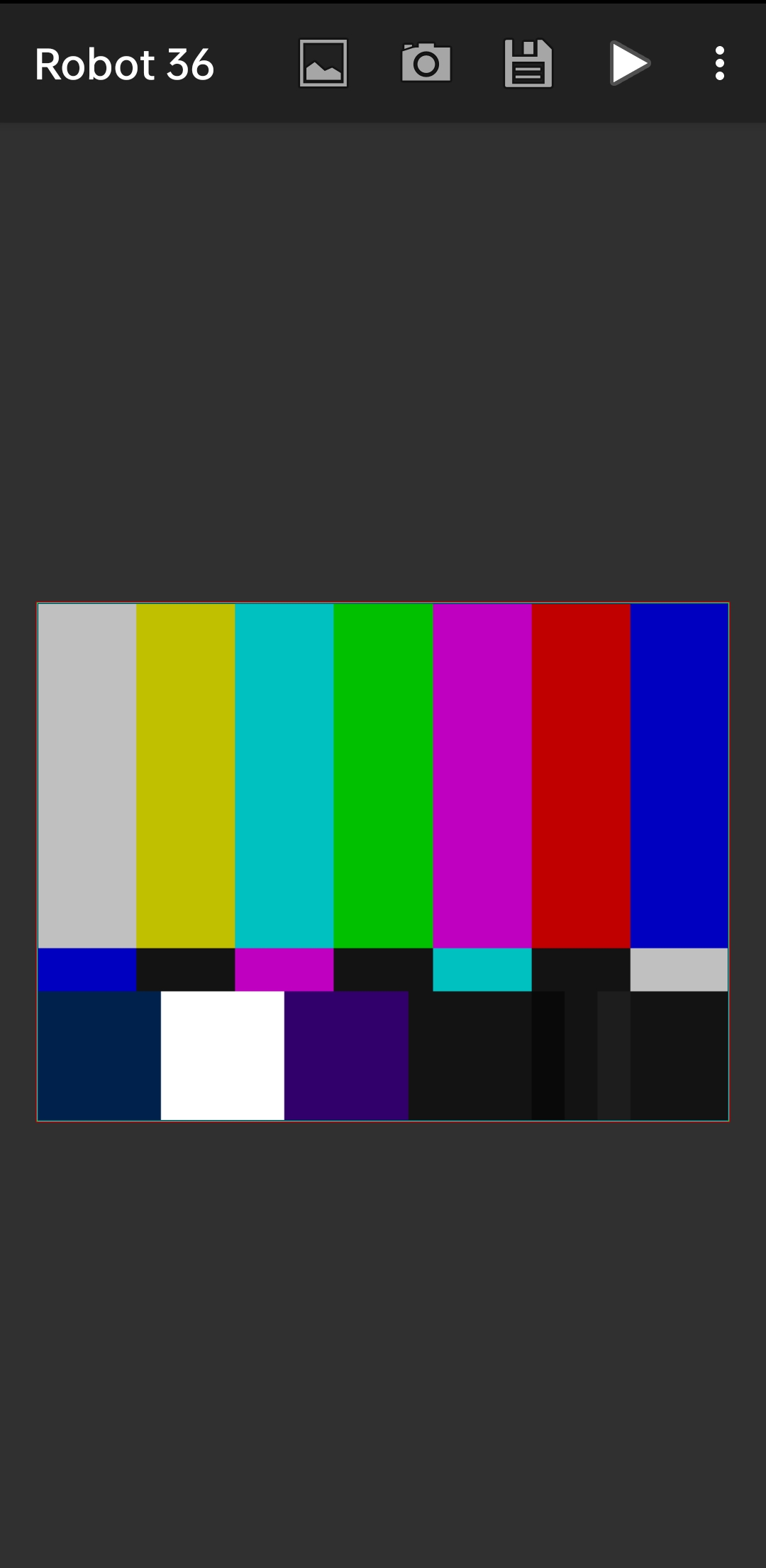 一种有趣的隐写技术（图转声，声转图）_robot36-CSDN博客