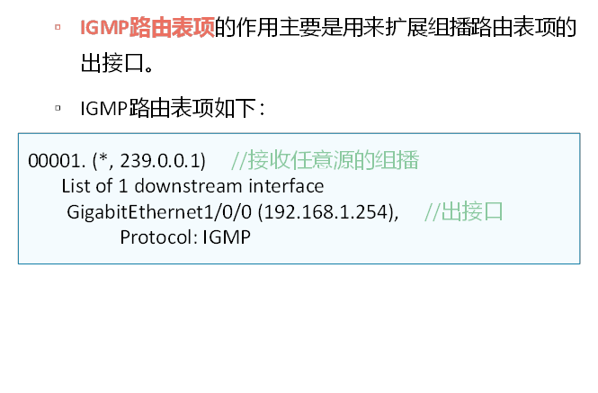 华为数通笔记-组播协议介绍之IGMP_igmp报告报文的目的地址-CSDN博客