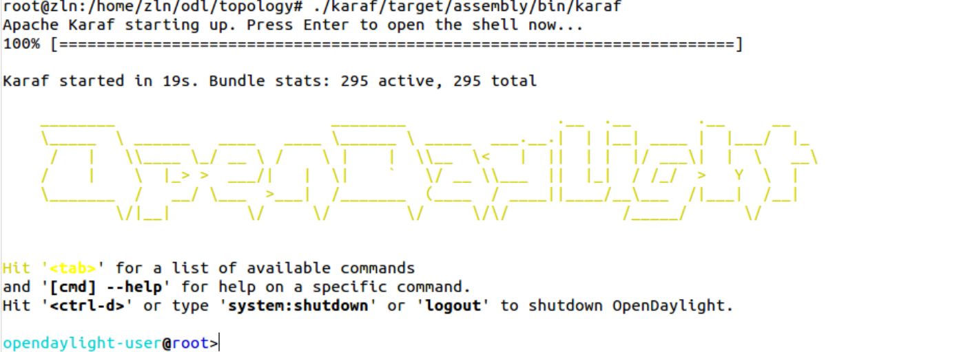 八、OpenDaylight应用基础开发（ODL控制器初级开发流程总结）-CSDN博客