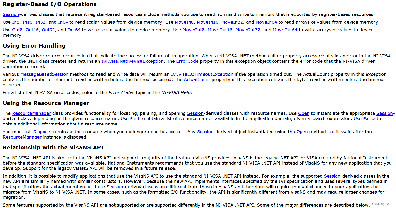 C# visa programming example - Programmer Sought