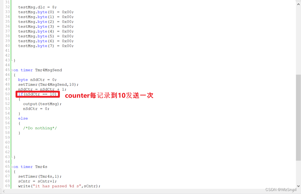 CAPL基础篇-----CAPL中的IF ELSE_capl if else-CSDN博客