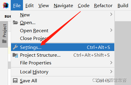 IDEA alt + insert快捷键不能使用_idea alt+insert无效-CSDN博客