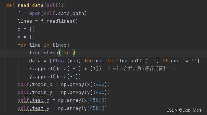 机器学习实验1 多元线性回归_采用线性回归算法,拟合data.txt中的数据(每行的两个数分别对应于x和y),自行设定学-CSDN博客