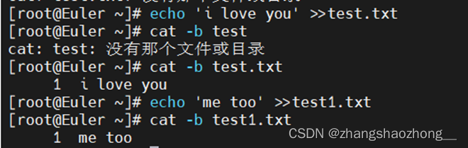 openeuler培训第二次_open euler怎么退出vi-CSDN博客