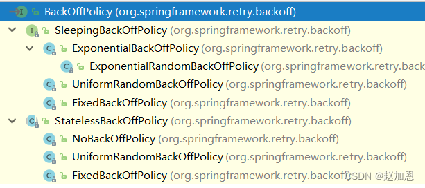 spring-retry-CSDN博客