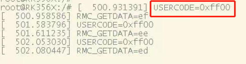 RK3568平台 （input篇）IR红外遥控器_rk pwm 红外-CSDN博客
