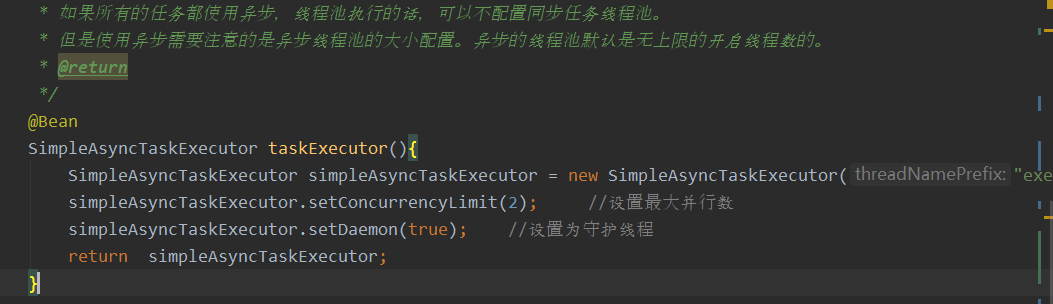SpringBoot 实现定时任务的两种方式_addtriggertask-CSDN博客