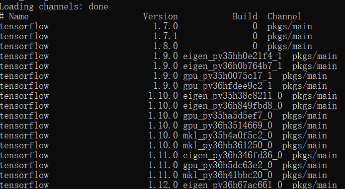 Anaconda使用总结_conda install icecream-CSDN博客