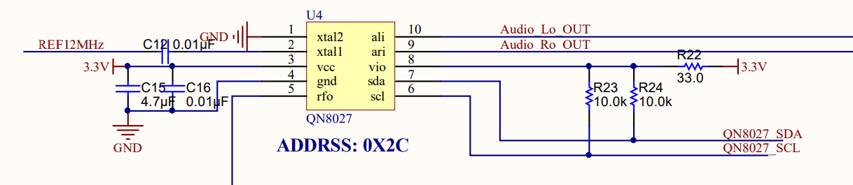 QN8027关键寄存器速查-CSDN博客