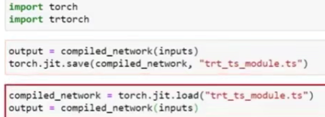 tensorRT学习 部署跨平台移植方便_tensorrt平台依赖性-CSDN博客