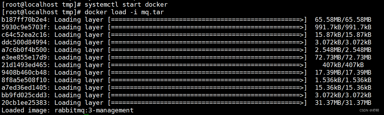【微服务】RabbitMQ快速入门_backgroundservice rabbitmq-CSDN博客