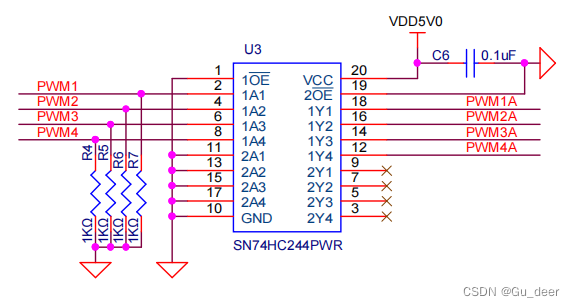 电源电路（稳压器部分）以及驱动电路_hip4082全桥驱动电路-CSDN博客