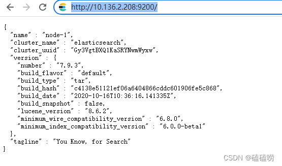 Linux安装elasticsearch、测试服务rhle 安装 Elasticsearch Csdn博客