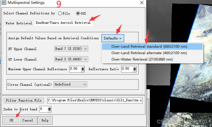 学习笔记——GEE\USGS\地理空间数据云\ENVI反复横跳的心酸过程_usgs上传shp-CSDN博客