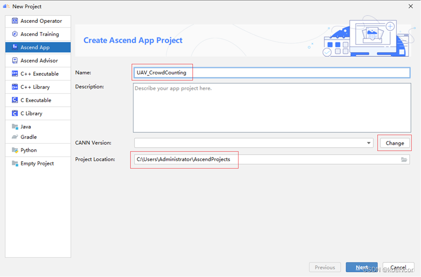 使用MindStudio进行UAV场景下人群密度估计开发-CSDN博客
