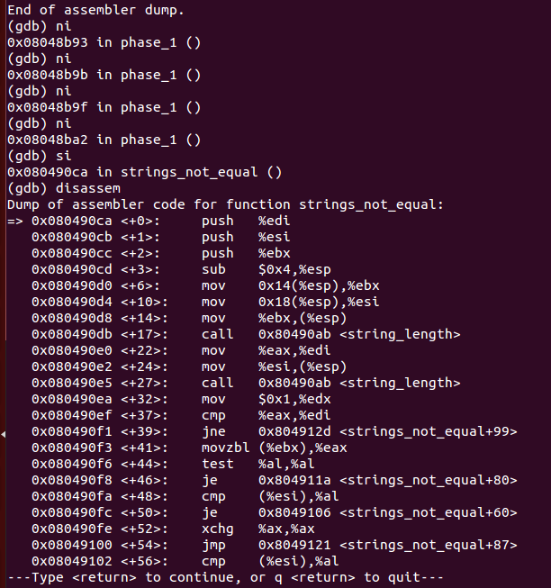 《深入理解计算机系统》Lab2-Bomblab_实验2 bomb lab-CSDN博客