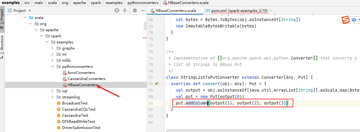 Spark 读写Hbase_spark读写hbase-CSDN博客