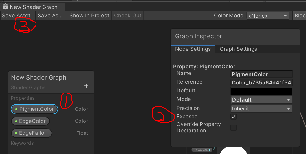 Unityshadergraph如何合并分组添加group和备注，以及基本操作shadergraph 备注 Csdn博客 