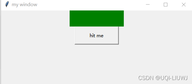 Tkinter笔记:通过点击button 控制标签的显示 (莫烦python笔记)python如何在tkinter Button上显示变量 Csdn博客