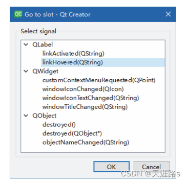 qt事件处理_qt showevent-CSDN博客