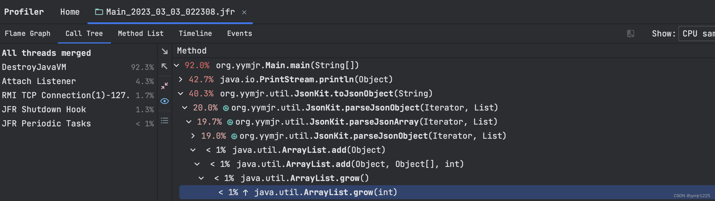 Java之手写json解析器 Csdn博客