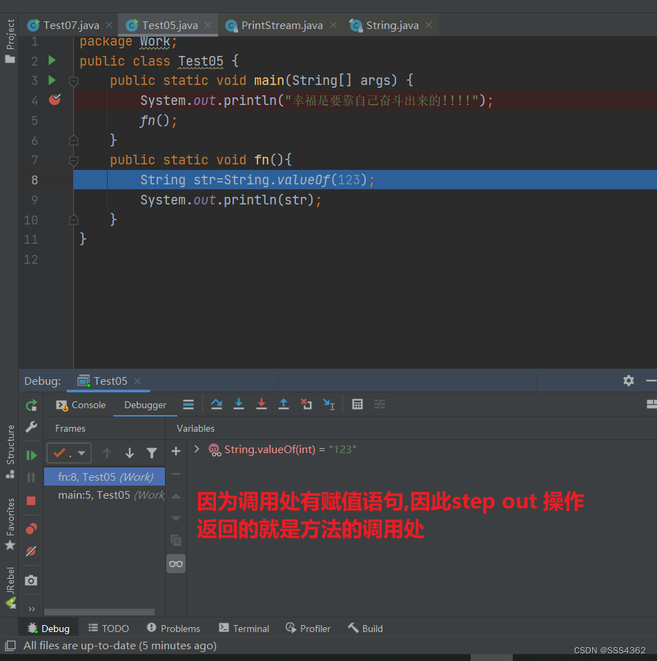 解析idea中的debug调试模式_idea reactor debug mode-CSDN博客
