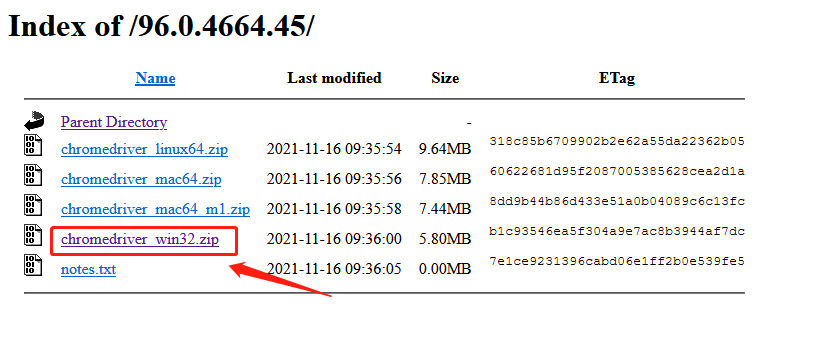 解决:selenium.common.exceptions.WebDriverException: Message: ‘chromedriver‘ execu-CSDN博客
