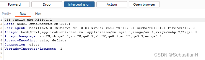 【NSSCTF】刷题记录——[SWPUCTF 2021 新生赛]系列（WEB篇）_node5.anna.nssctf.cn:22651 ?>-CSDN博客