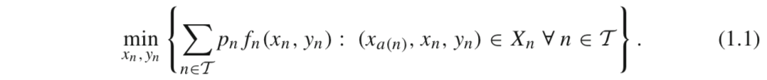 Stochastic dual dynamic integer programming (SDDiP)-CSDN博客